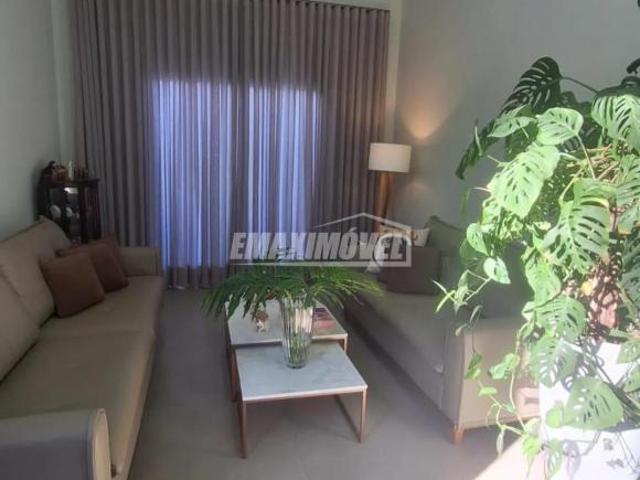 Casa de Condomínio para venda em Parque Ecoresidencial Fazenda Jequitibá de 291.00m² com 3 Quartos