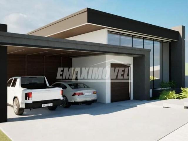 Casa de Condomínio para venda em Parque Ecoresidencial Fazenda Jequitibá de 370.00m² com 4 Quartos