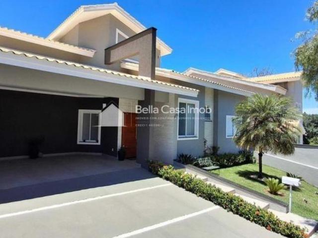 Casa de Condomínio para venda em Parque Esplanada de 180.00m² com 3 Quartos, 1 Suite e 4 Garagens