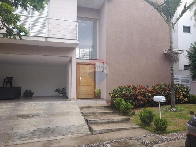 Casa de Condomínio para venda em Parque Esplanada em Votorantim São Paulo de 312.00m² com 4 Quartos, 3 Suítes e 4 Garagens