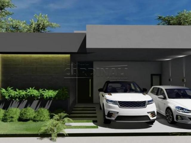 Casa de Condomínio para venda em Parque Espraiado de 186.00m² com 3 Quartos, 1 Suite e 2 Garagens