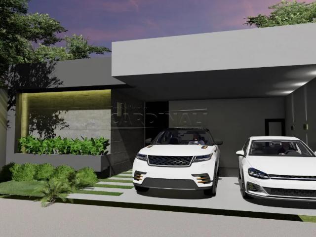 Casa de Condomínio para venda em Parque Espraiado em São Carlos São Paulo de 186.00m² com 3 Quartos, 1 Suíte e 2 Garagens