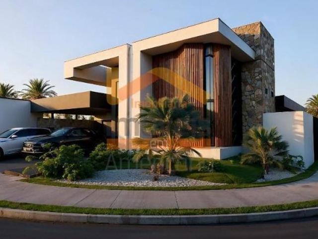 Casa de Condomínio para venda em Parque Fortaleza de 255.00m² com 3 Quartos, 3 Suites e 4 Garagens
