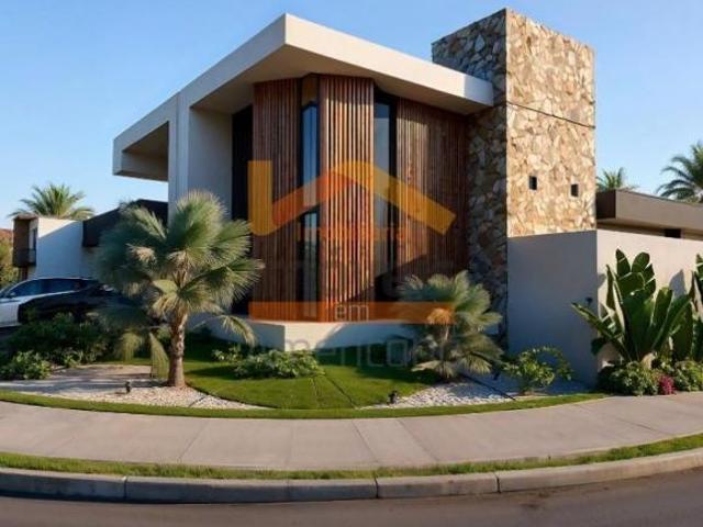 Casa de Condomínio para venda em Parque Fortaleza de 280.00m² com 3 Quartos, 3 Suites e 4 Garagens