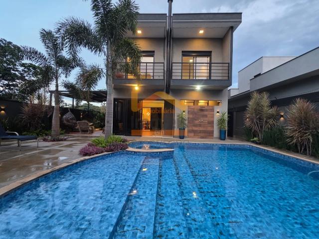 Casa de Condomínio para venda em Parque Fortaleza em Nova Odessa São Paulo de 426.77m² com 3 Quartos, 3 Suítes e 6 Garagens