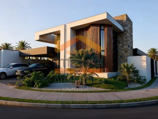 Casa de Condomínio para venda em Parque Fortaleza em Nova Odessa São Paulo de 255.00m² com 3 Quartos, 3 Suítes e 4 Garagens