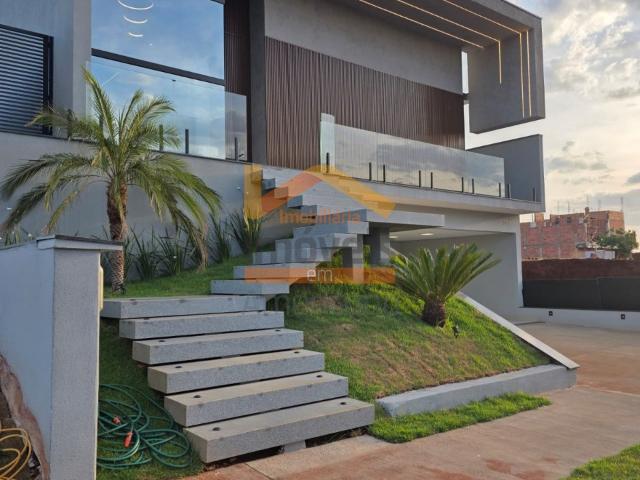 Casa de Condomínio para venda em Parque Fortaleza em Nova Odessa São Paulo de 272.00m² com 3 Quartos, 3 Suítes e 6 Garagens