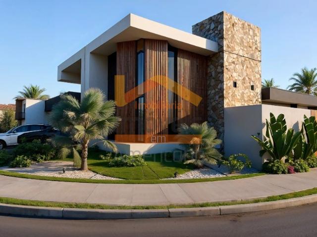 Casa de Condomínio para venda em Parque Fortaleza em Nova Odessa São Paulo de 280.00m² com 3 Quartos, 3 Suítes e 4 Garagens