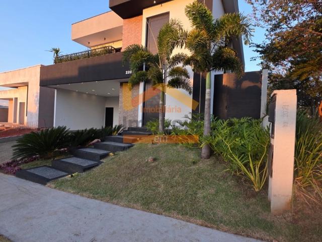 Casa de Condomínio para venda em Parque Fortaleza em Nova Odessa São Paulo de 370.00m² com 3 Quartos, 3 Suítes e 4 Garagens