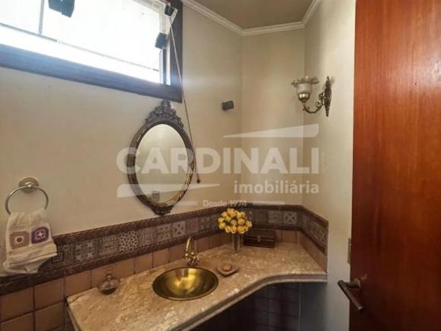 Casa de Condomínio para venda em Parque Faber Castell I de 265.00m² com 3 Quartos, 1 Suite e 4 Garag