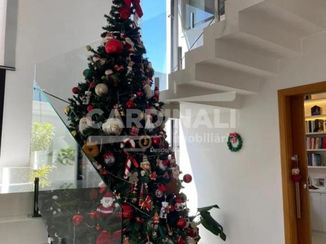 Casa de Condomínio para venda em Parque Faber Castell I de 281.00m² com 4 Quartos, 4 Suites e 2 Gara