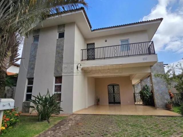 Casa de Condomínio para venda em Parque Faber Castell I de 296.00m² com 4 Quartos, 3 Suites e 8 Gara