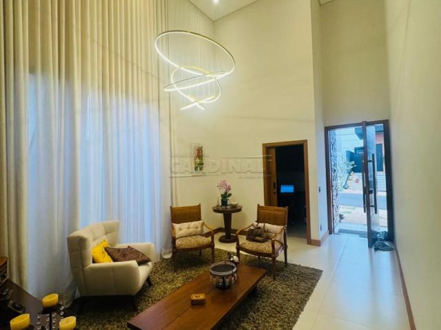 Casa de Condomínio para venda em Parque Faber Castell I em São Carlos São Paulo de 180.00m² com 3 Quartos, 3 Suítes e 4 Garagens