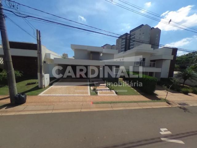 Casa de Condomínio para venda em Parque Faber Castell I em São Carlos São Paulo de 270.00m² com 3 Quartos, 3 Suítes e 4 Garagens