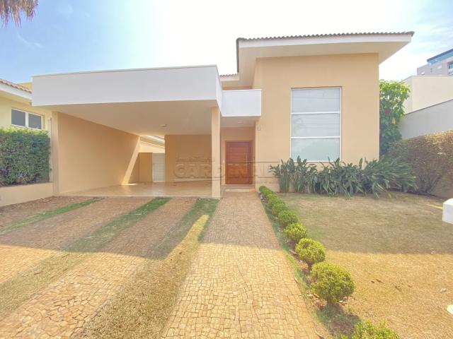 Casa de Condomínio para venda em Parque Faber Castell I em São Carlos São Paulo de 201.00m² com 3 Quartos, 3 Suítes e 4 Garagens