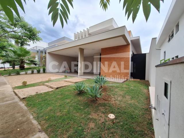 Casa de Condomínio para venda em Parque Faber Castell I em São Carlos São Paulo de 209.00m² com 3 Quartos, 3 Suítes e 2 Garagens