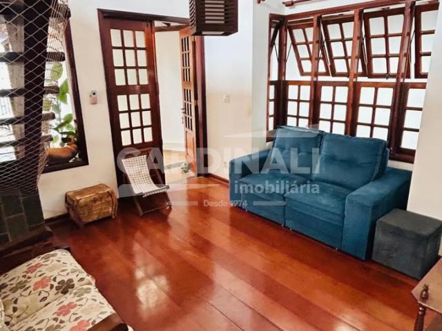 Casa de Condomínio para venda em Parque Faber Castell I em São Carlos São Paulo de 216.00m² com 3 Quartos, 3 Suítes e 4 Garagens