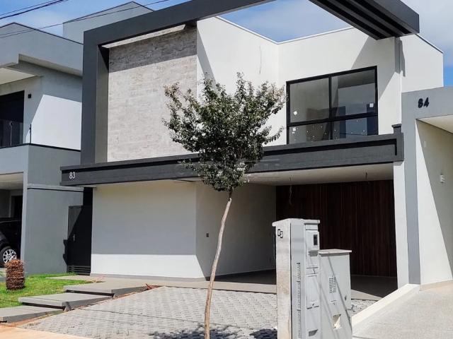 Casa de Condomínio para venda em Parque Faber Castell I em São Carlos São Paulo de 222.00m² com 3 Quartos, 3 Suítes e 4 Garagens