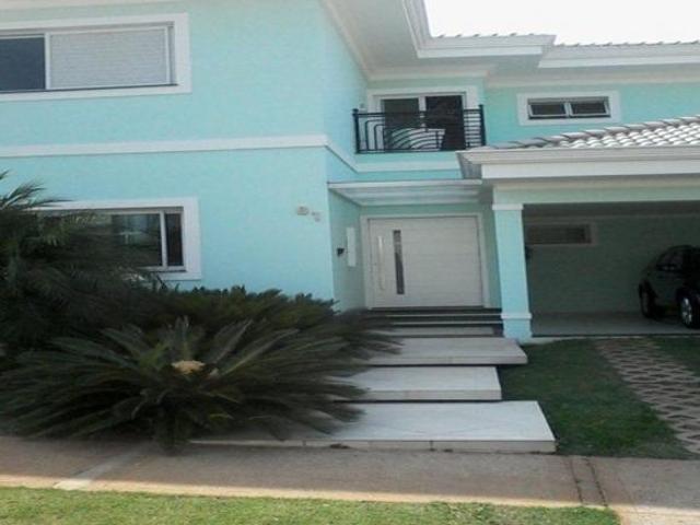 Casa de Condomínio para venda em Parque Faber Castell Ii de 336.00m² com 3 Quartos, 3 Suites e 2 Gar
