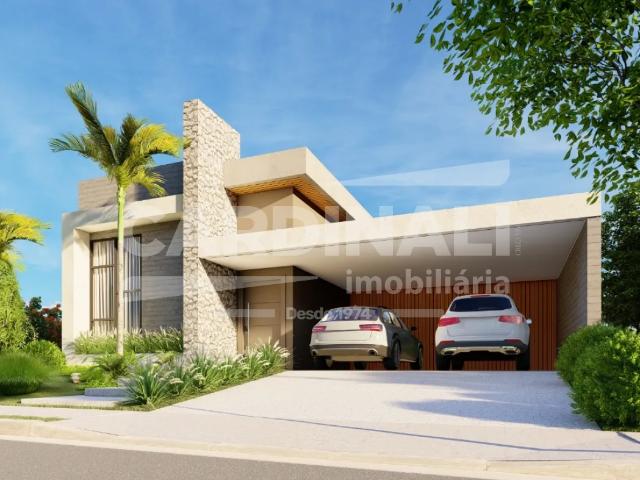 Casa de Condomínio para venda em Parque Faber Castell Ii em São Carlos São Paulo de 200.00m² com 3 Quartos, 3 Suítes e 2 Garagens