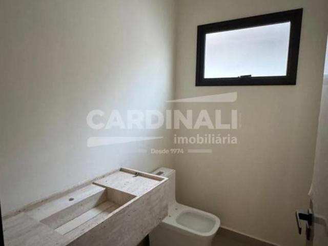Casa de Condomínio para venda em Parque Faber Castell Iv de 210.00m² com 3 Quartos, 3 Suites e 2 Gar