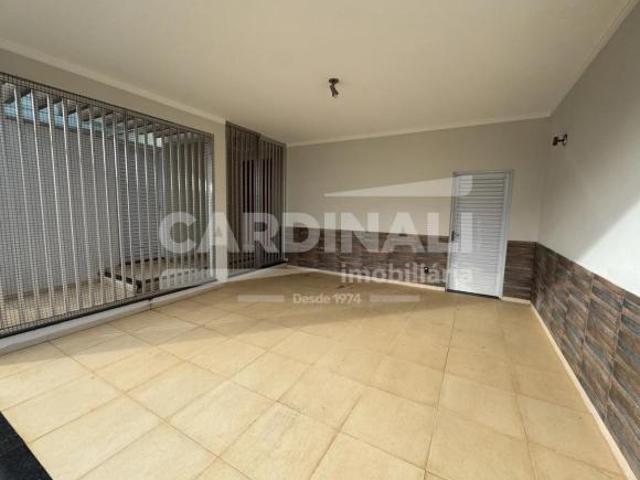 Casa de Condomínio para venda em Parque Fehr de 167.00m² com 3 Quartos, 1 Suite e 2 Garagens