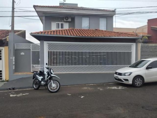 Casa de Condomínio para venda em Parque Fehr de 226.00m² com 4 Quartos, 2 Suites e 3 Garagens
