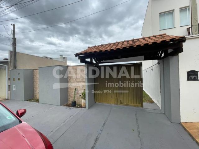 Casa de Condomínio para venda em Parque Fehr em São Carlos São Paulo de 91.00m² com 2 Quartos e 3 Garagens