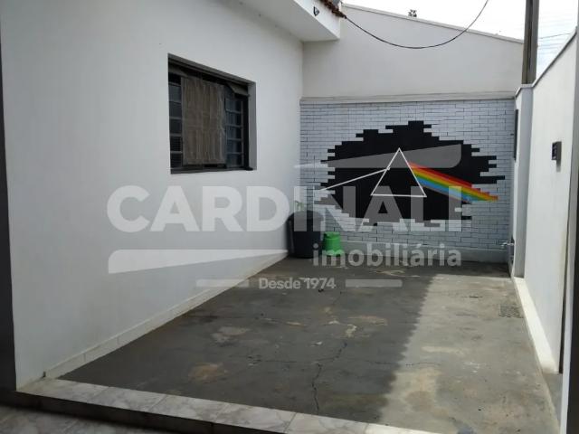 Casa de Condomínio para venda em Parque Fehr em São Carlos São Paulo de 136.00m² com 3 Quartos, 1 Suíte e 2 Garagens