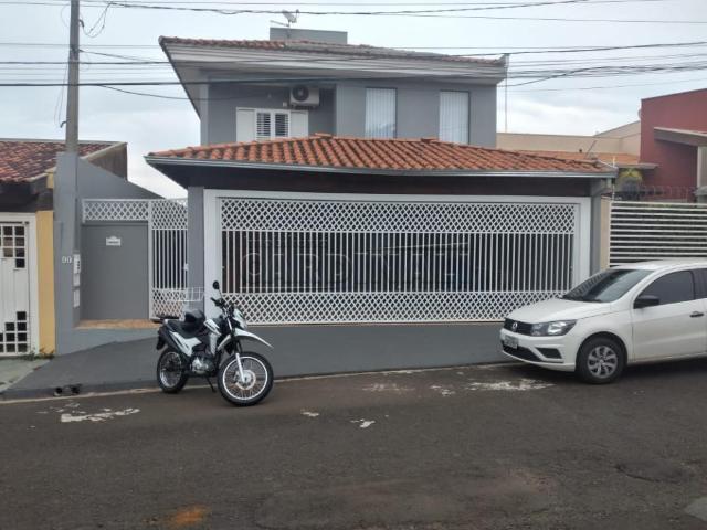 Casa de Condomínio para venda em Parque Fehr em São Carlos São Paulo de 226.00m² com 4 Quartos, 2 Suítes e 3 Garagens