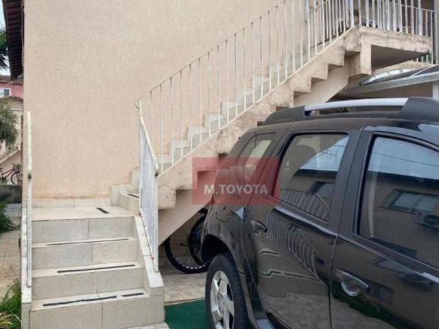 Casa de Condomínio para venda em Parque Flamengo de 61.00m² com 2 Quartos e 2 Garagens