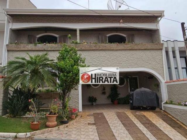 Casa de Condomínio para venda em Parque Imperador de 201.00m² com 4 Quartos, 1 Suite e 2 Garagens