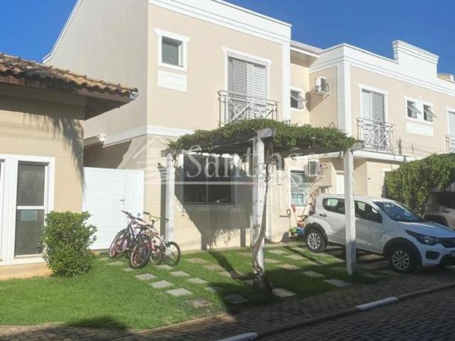 Casa de Condomínio para venda em Parque Imperador de 93.00m² com 3 Quartos, 1 Suite e 2 Garagens