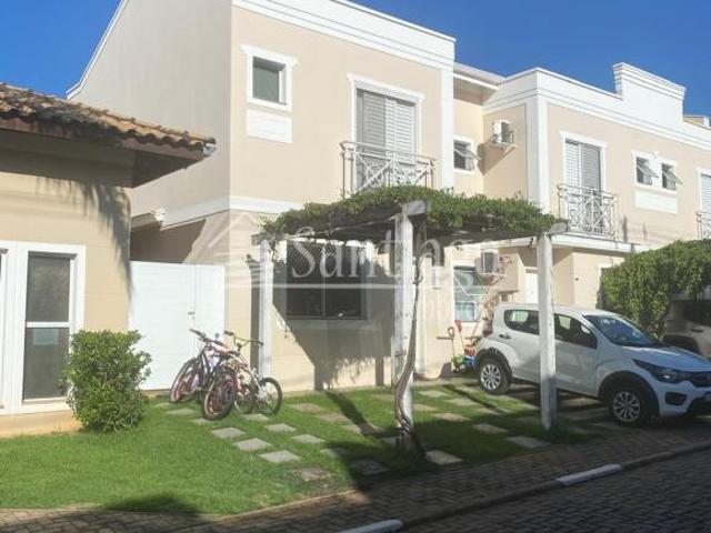 Casa de Condomínio para venda em Parque Imperador de 93.00m² com 3 Quartos, 1 Suite e 2 Garagens