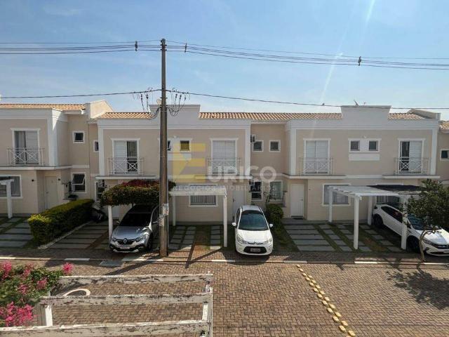 Casa de Condomínio para venda em Parque Imperador em Campinas São Paulo de 122.00m² com 3 Quartos, 1 Suíte e 2 Garagens
