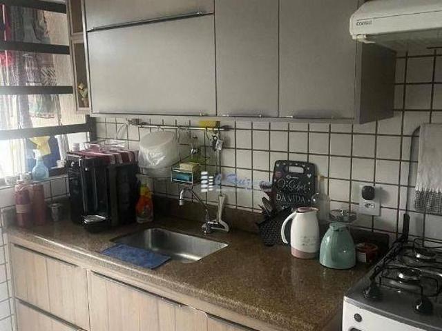 Casa de Condomínio para venda em Parque Industrial Lagoinha de 106.00m² com 3 Quartos, 1 Suite e 2 G