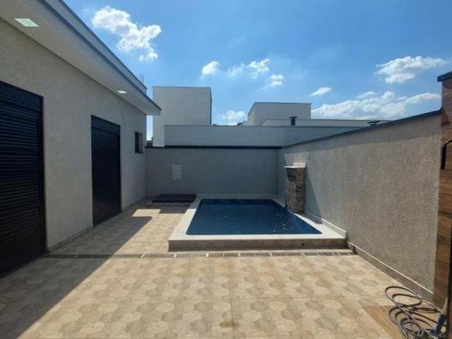 Casa de Condomínio para venda em Parque Ibiti Reserva de 174.00m² com 3 Quartos, 3 Suites e 4 Garage