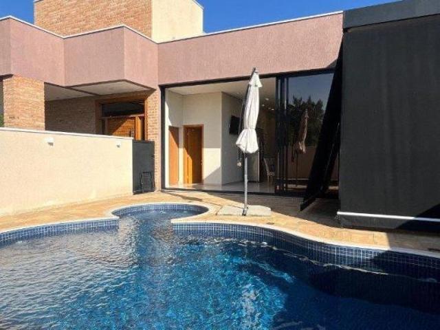 Casa de Condomínio para venda em Parque Ibiti Reserva de 219.00m² com 3 Quartos, 3 Suites e 4 Garage