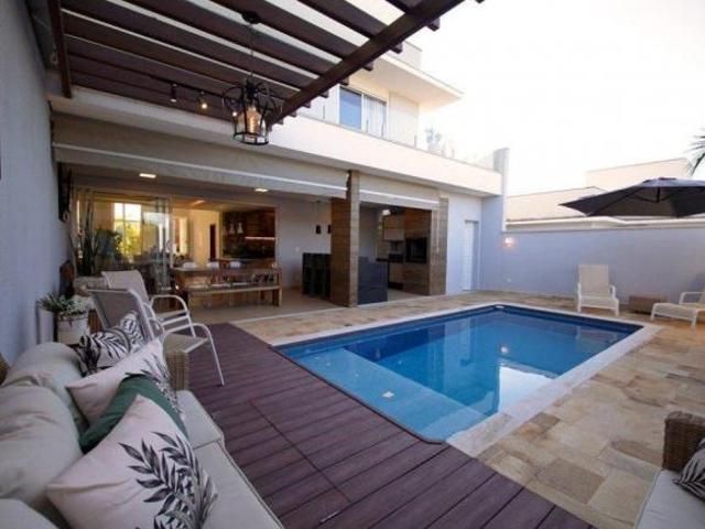 Casa de Condomínio para venda em Parque Ibiti Reserva de 235.00m² com 3 Quartos, 3 Suites e 4 Garage