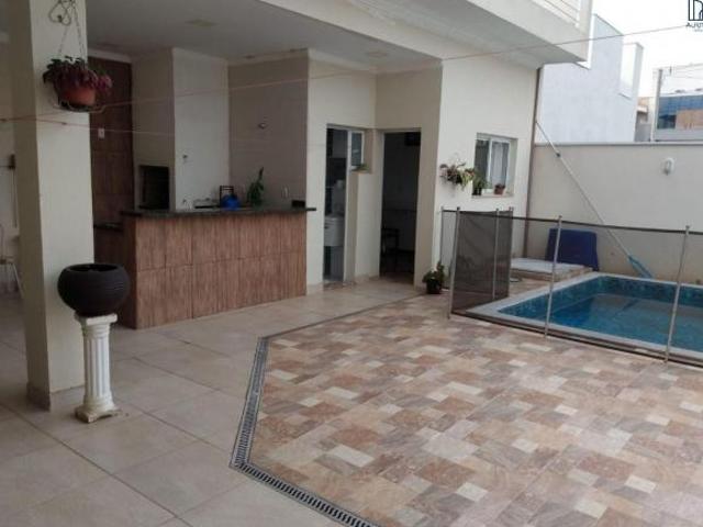 Casa de Condomínio para venda em Parque Ibiti Reserva de 270.00m² com 3 Quartos, 3 Suites e 3 Garage