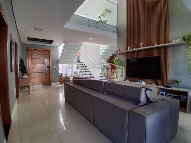 Casa de Condomínio para venda em Parque Ibiti Reserva de 275.00m² com 4 Quartos, 3 Suites e 4 Garage