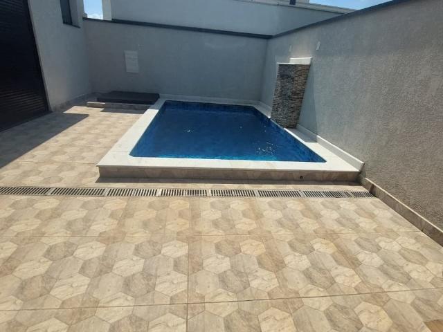 Casa de Condomínio para venda em Parque Ibiti Reserva em Sorocaba São Paulo de 174.00m² com 3 Quartos, 3 Suítes e 4 Garagens