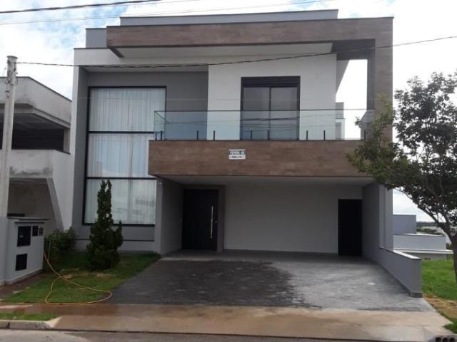 Casa de Condomínio para venda em Parque Ibiti Reserva em Sorocaba São Paulo de 260.00m² com 3 Quartos, 3 Suítes e 4 Garagens