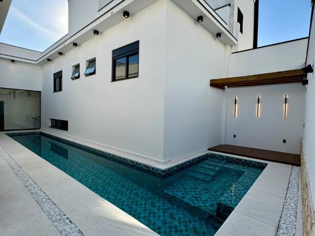 Casa de Condomínio para venda em Parque Ibiti Reserva em Sorocaba São Paulo de 274.23m² com 3 Quartos, 3 Suítes e 4 Garagens