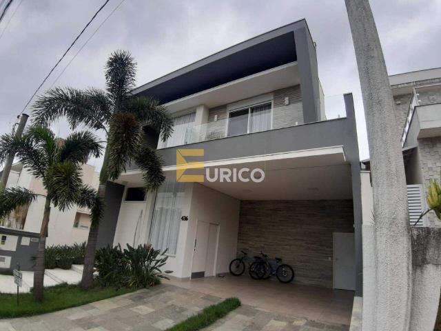 Casa de Condomínio para venda em Parque Ibiti Reserva em Sorocaba São Paulo de 306.00m² com 3 Quartos, 2 Suítes e 4 Garagens