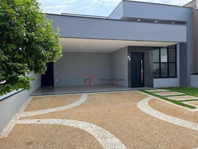 Casa de Condomínio para venda em Parque Olívio Franceschini em Hortolândia São Paulo de 172.00m² com 3 Quartos, 1 Suíte e 4 Garagens