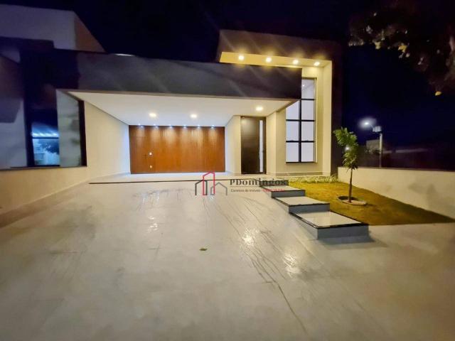 Casa de Condomínio para venda em Parque Ortolândia em Hortolândia São Paulo de 166.00m² com 3 Quartos, 2 Suítes e 4 Garagens