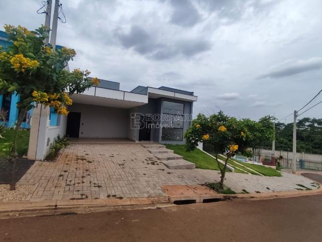 Casa de Condomínio para venda em Parque Laranjeiras em Araraquara São Paulo de 139.00m² com 3 Quartos, 1 Suíte e 4 Garagens