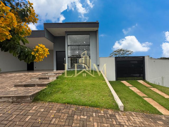 Casa de Condomínio para venda em Parque Laranjeiras em Araraquara São Paulo de 139.00m² com 3 Quartos, 1 Suíte e 4 Garagens