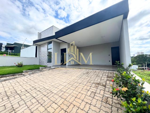 Casa de Condomínio para venda em Parque Laranjeiras em Araraquara São Paulo de 139.00m² com 3 Quartos, 1 Suíte e 4 Garagens